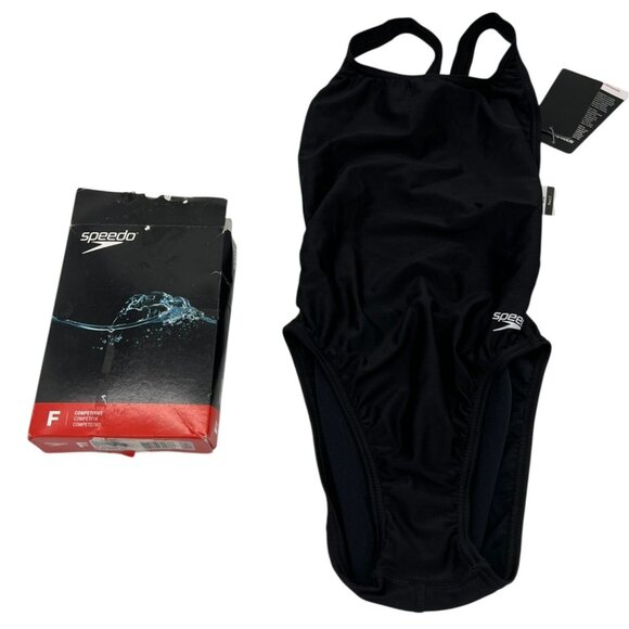 Speedo | Swim | New Speedo Womens Standard Swimsuit One Piece Prolt ...